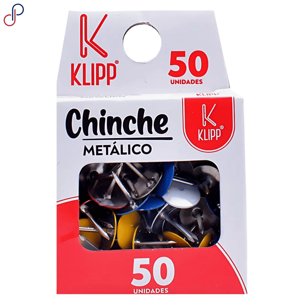 Chinche Metálico x50